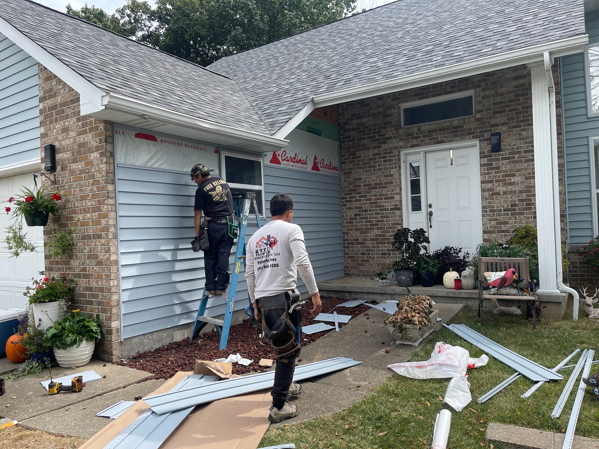 Top Questions to Ask Before Hiring a Siding Contractor - Brody Allen ...