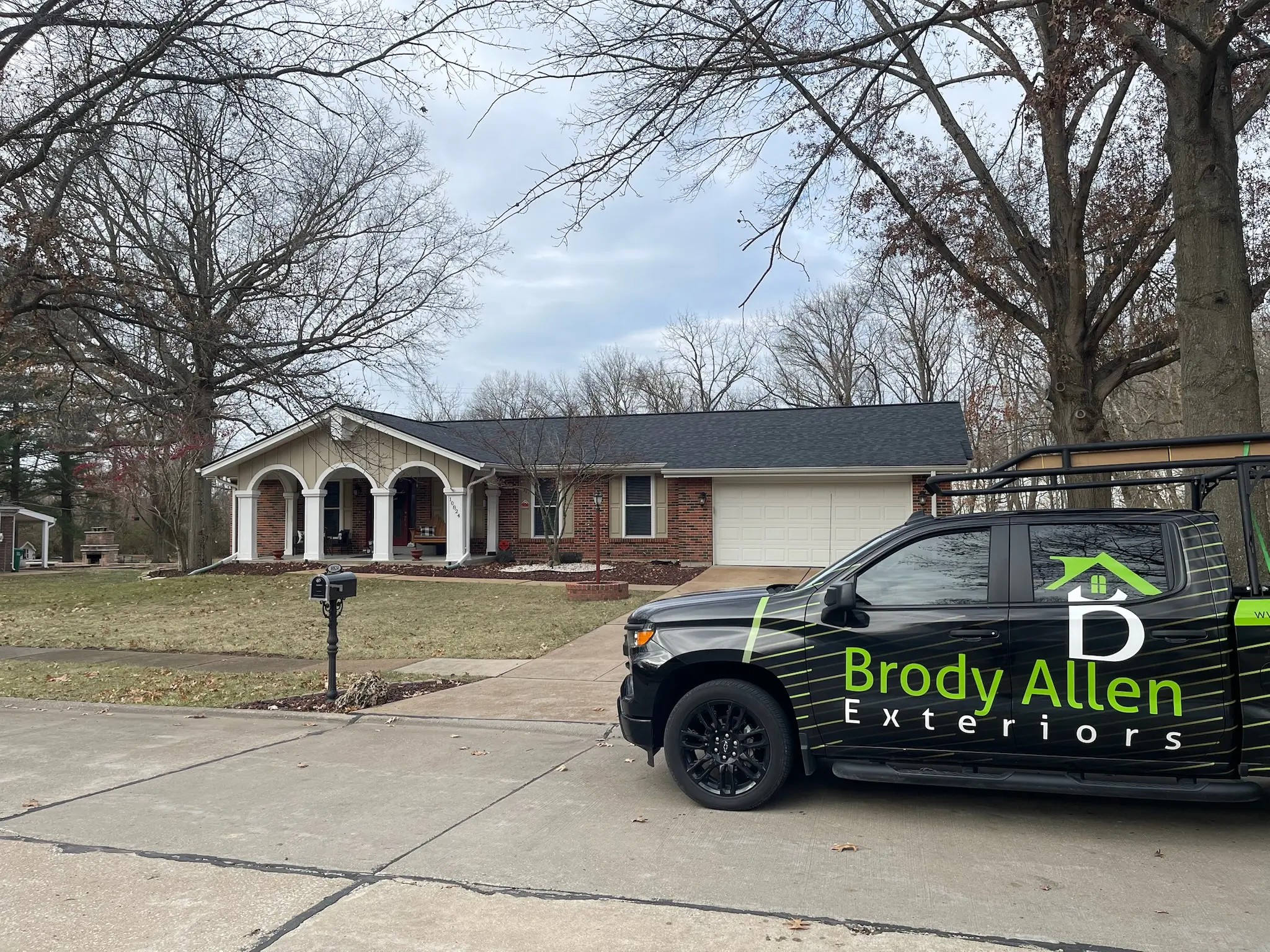 Dardenne Prairie Siding - Brody Allen Exteriors