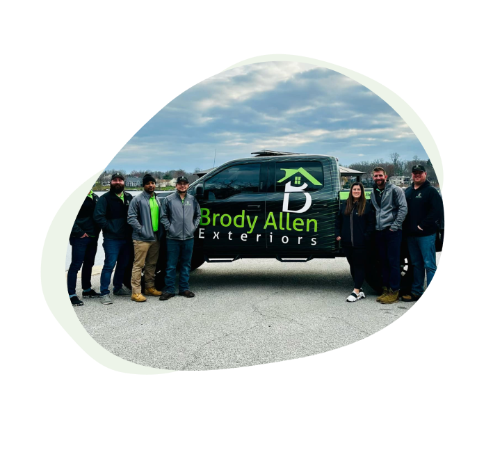 About Us - Brody Allen Exteriors